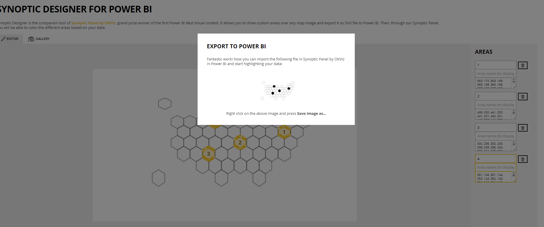 How to Build customize maps in Power BI? – Reckon Analytics