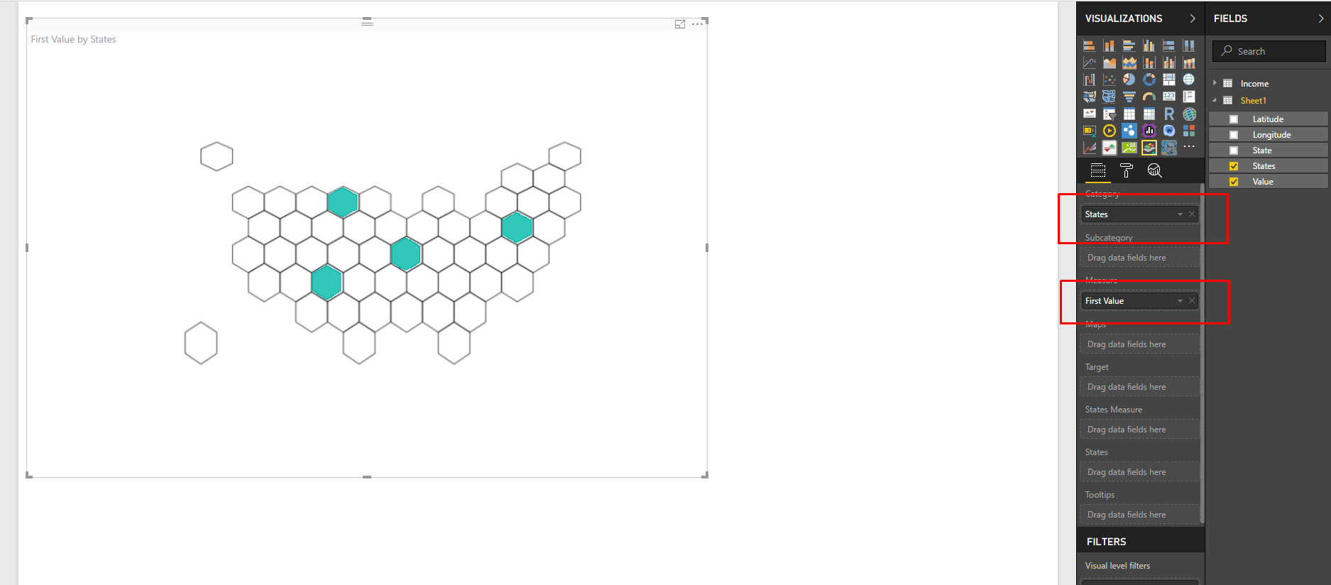 How to Build customize maps in Power BI? – Reckon Analytics
